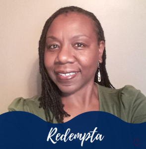 Meet Our Team: A Series in February (Redempta) - Young at Heart Resources